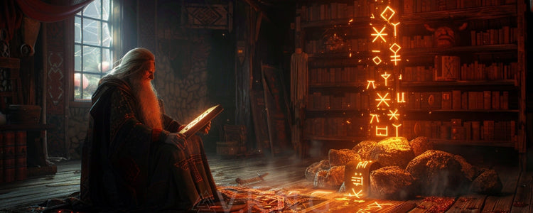 What is Runic Astrology ? How the Vikings Interpreted Birth Symbols ...