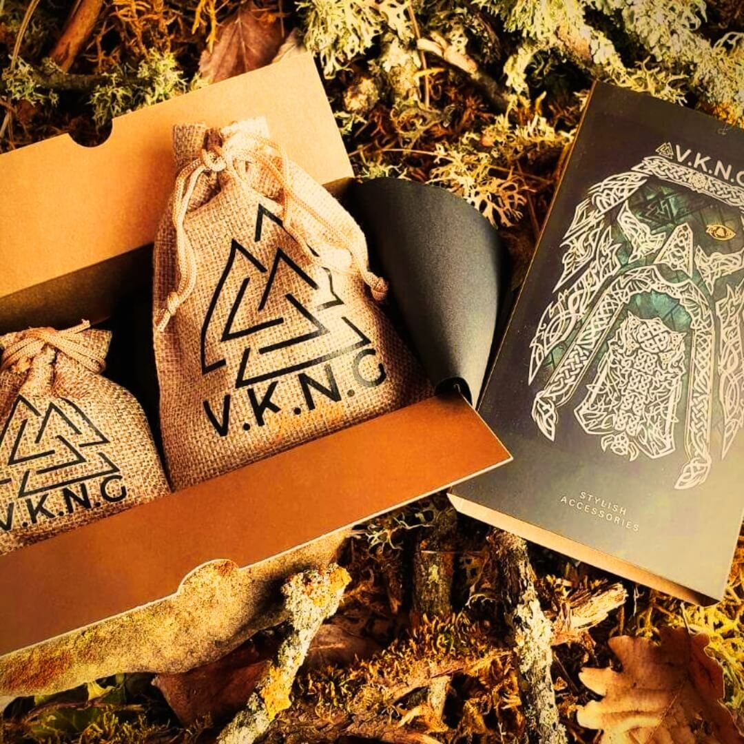 Viking Gift Boxes, Gift idea for men, Gift idea for women, Celtic gift ...