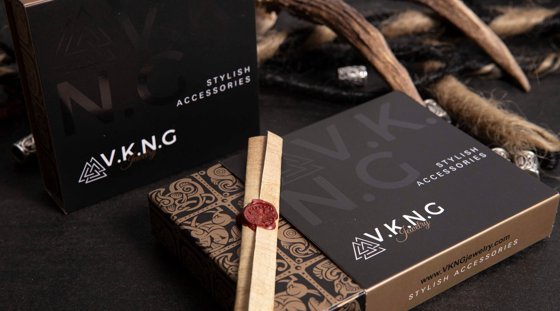 Most popular Viking Jewelry - VKNG – vkngjewelry