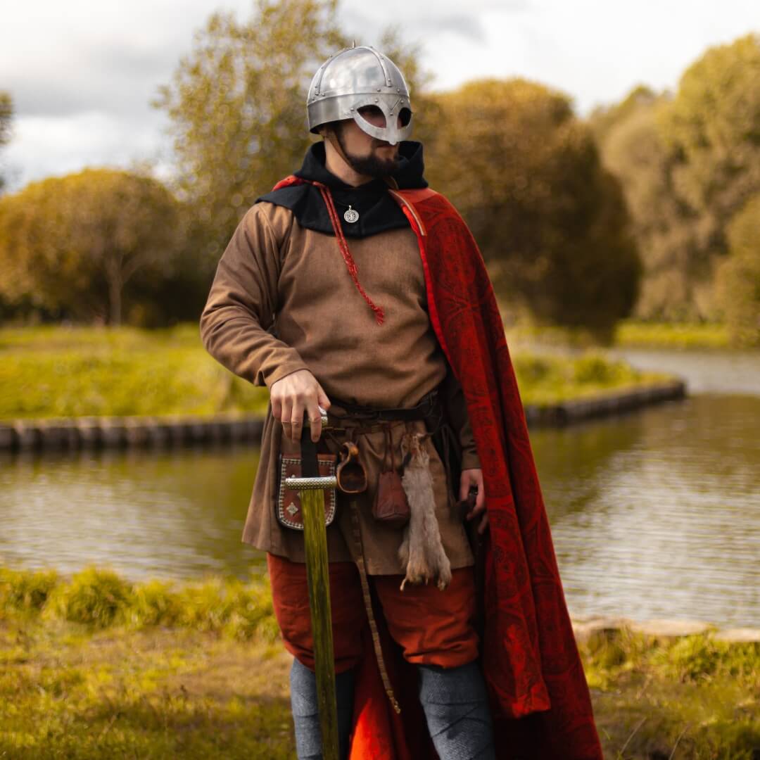 Viking Historical Replicas - Viking Clothing Historical - Reenactment ...