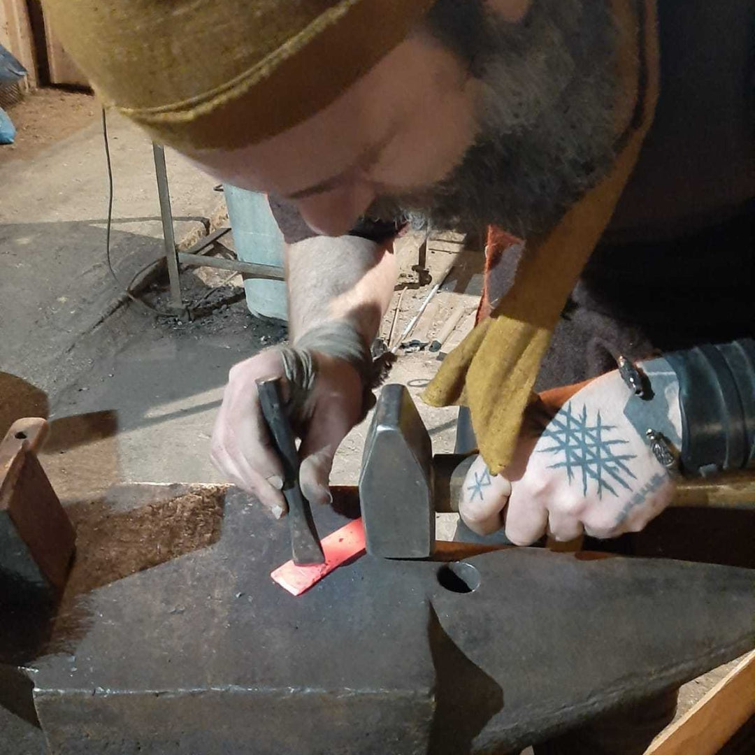 Uppåkra Brooch Bronze – vkngjewelry