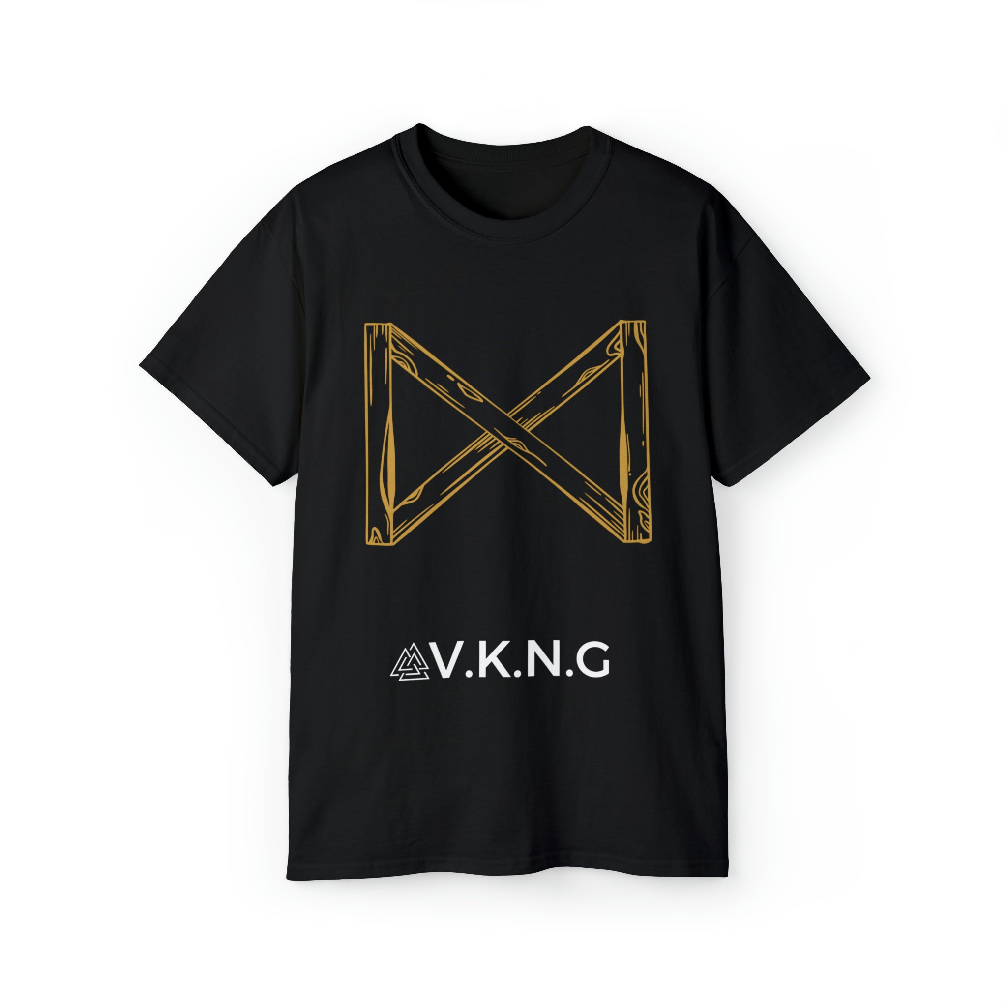 Dagaz Rune V.K.N.G™ T-shirt | Made On Demand | VKNG Clothes – vkngjewelry