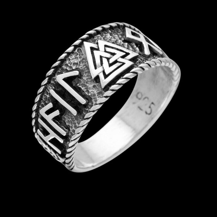 Viking Rings | Norse Rings [Handmade] I Celtic rings I Men Rings ...