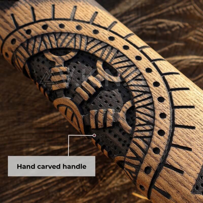 Premium Viking Axes Collection - Handmade Bushcraft Hatchets ...