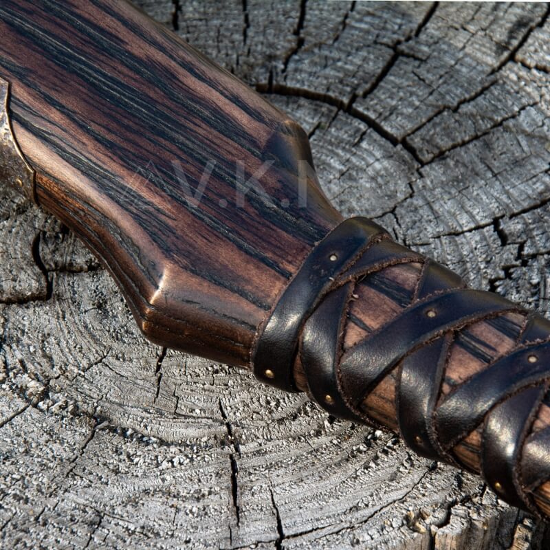 Premium Viking Axes Collection - Handmade Bushcraft Hatchets ...
