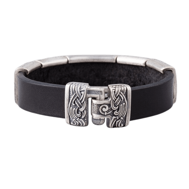 Jörd Asgard Viking Bracelet| Handcrafted | Viking Jewellery – vkngjewelry