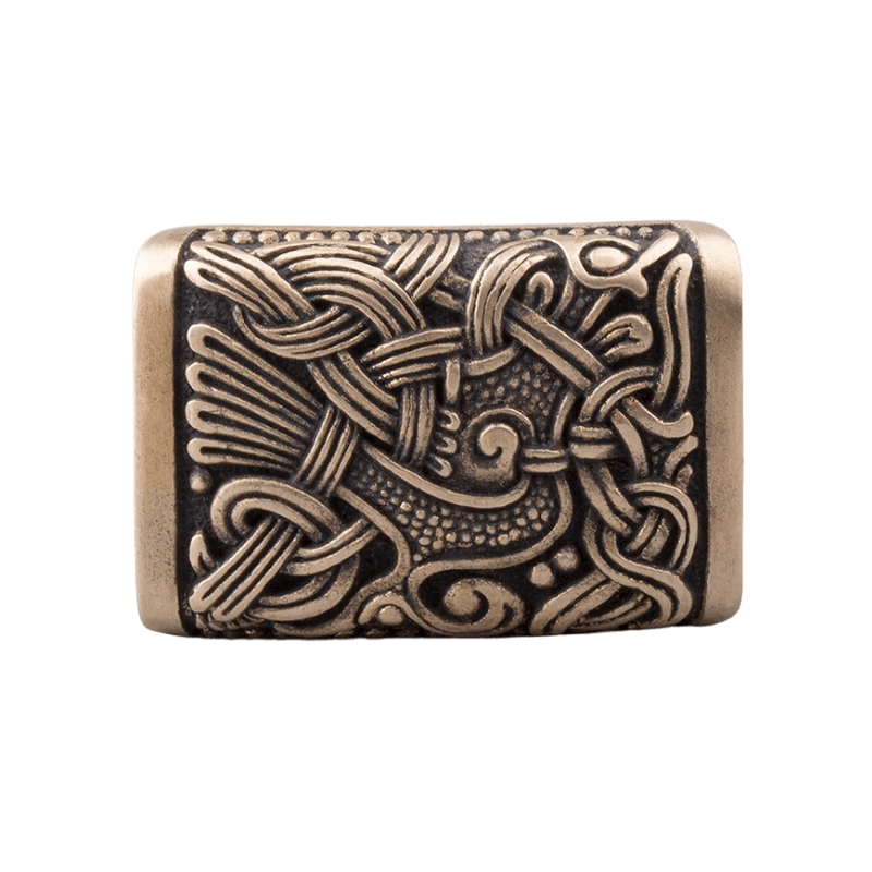 Jörd Asgard Viking Bracelet| Handcrafted | Viking Jewellery – vkngjewelry