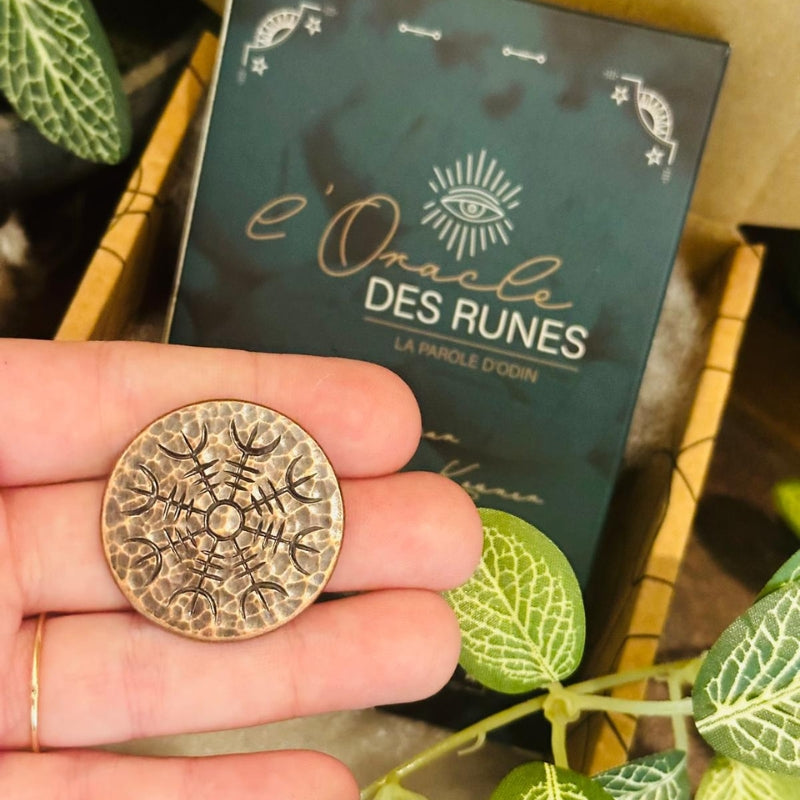 Protection Rune Box | Handmade | VKNG Wicca – vkngjewelry