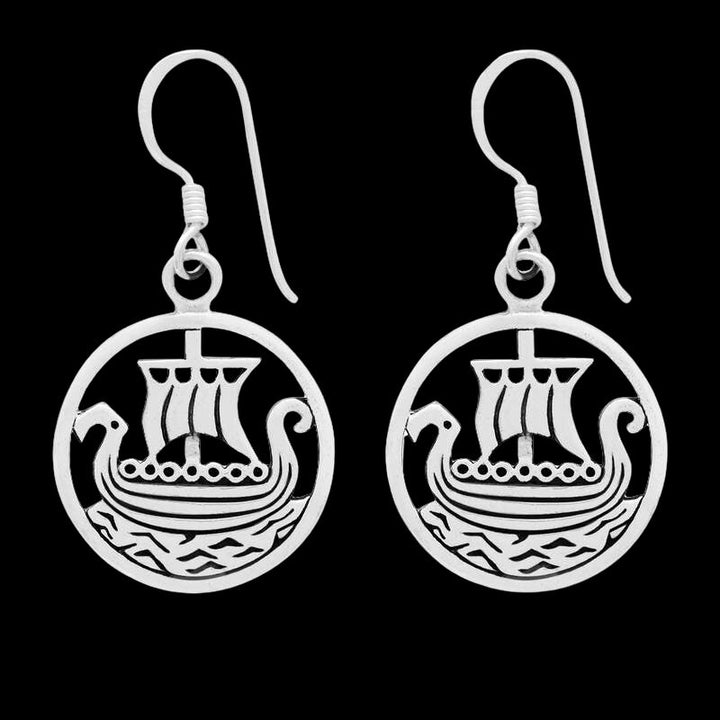 Viking Earrings I Norse Earrings I Celtic Earrings I Pagan Earrings ...