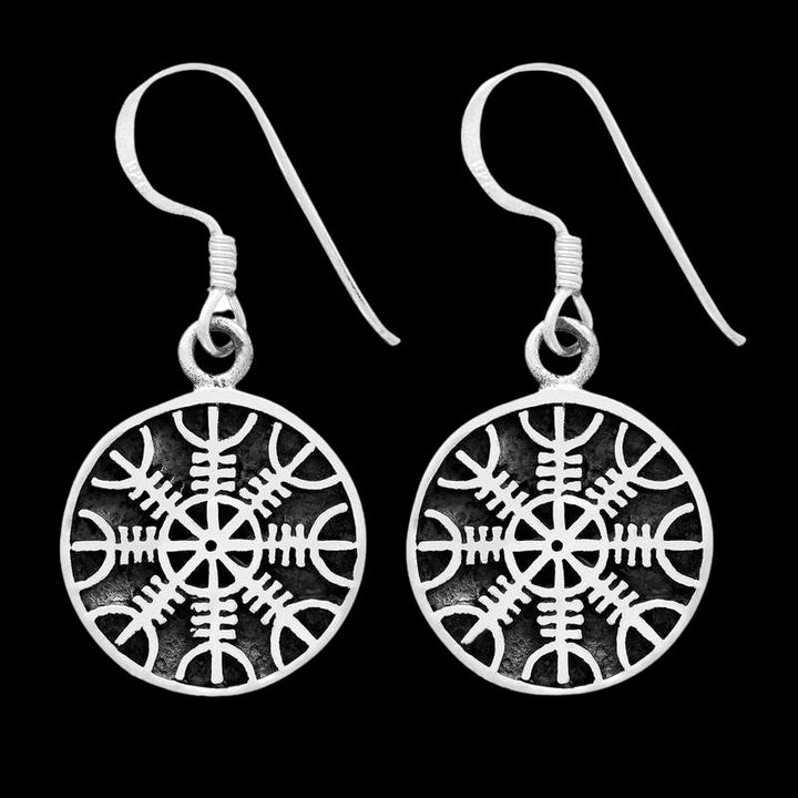 Viking Earrings I Norse Earrings I Celtic Earrings I Pagan Earrings ...