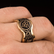 Handcrafted Valknut HAIL ODIN Runes Ring | Handcrafted | VKNG Jewelry ...