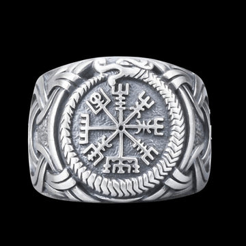 Viking Rings | Norse Rings [Handmade] I Celtic rings I Men Rings ...