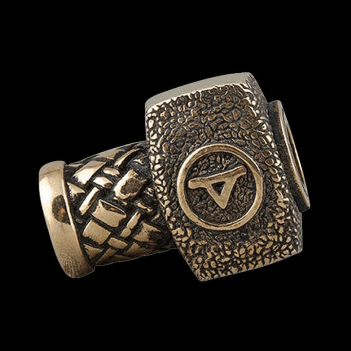 Beard Beads | Viking Beads | Viking Beard Beads | Hair Beads Celtic ...